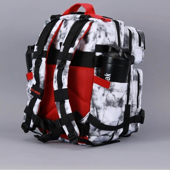 Wolfpak | Bags | New Limited Edition Wolfpak 35l Tactical Backpack ...